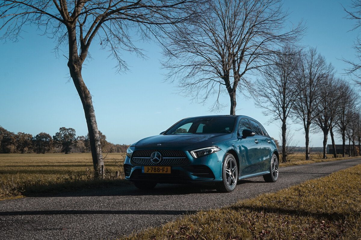 Mercedes-Benz A250e Review: Real-World Driving - Desmond Hof